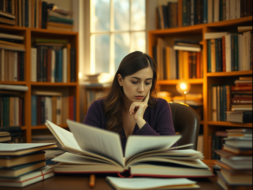 How do I know what I need to research?